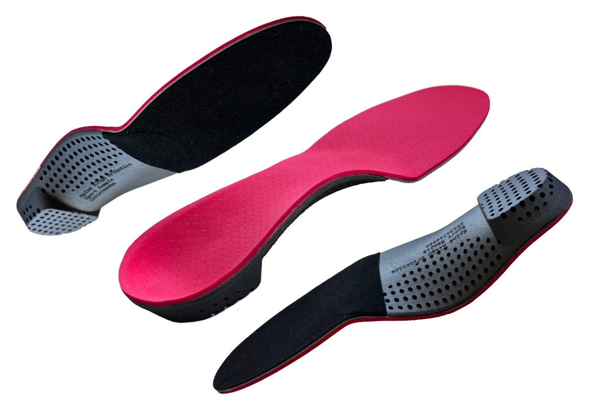 Custom Orthotic Shoe Insert - Sport Line – EHN Products